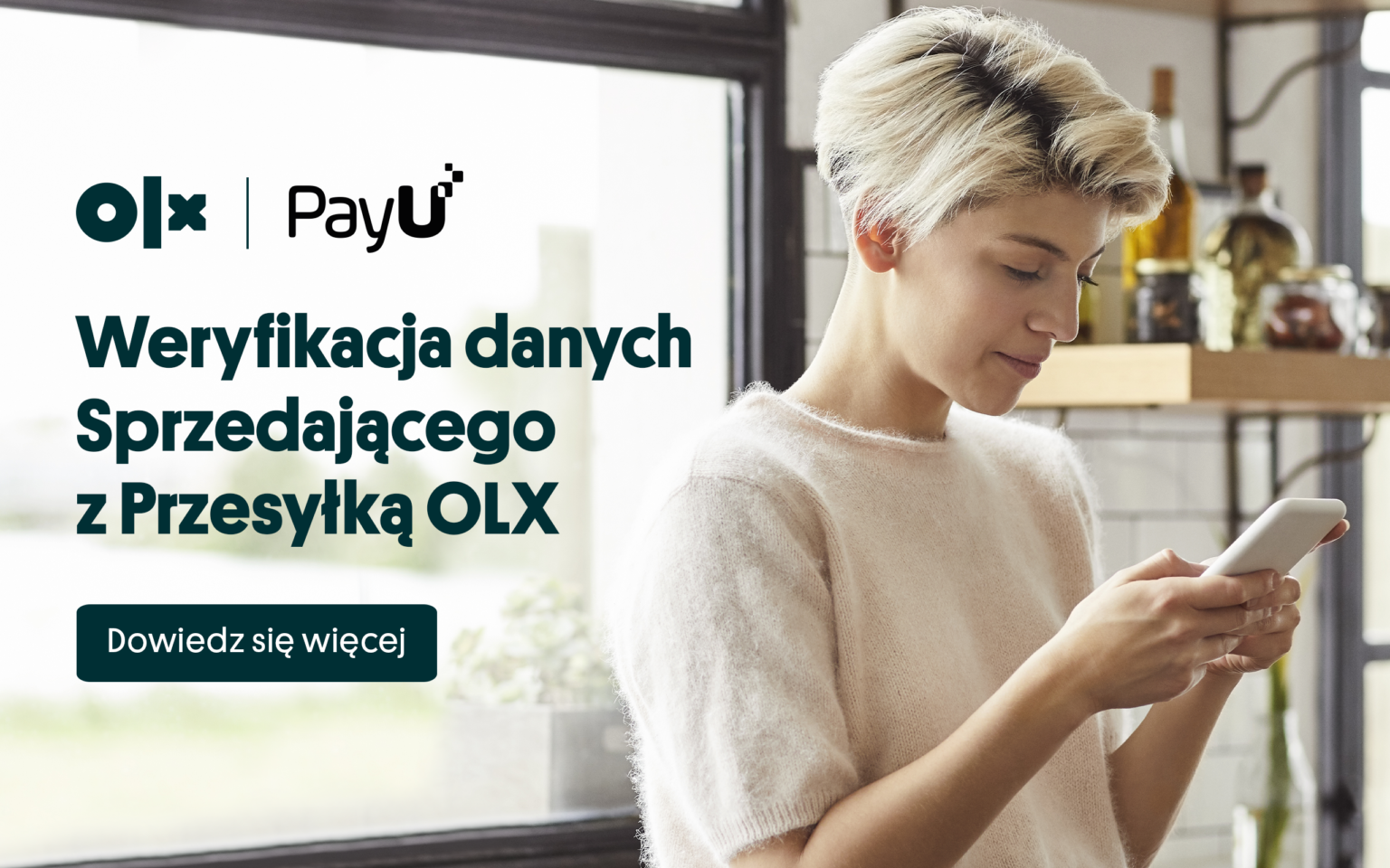Weryfikacja danych Sprzedającego - OLX bez tajemnic - Blog OLX Polska